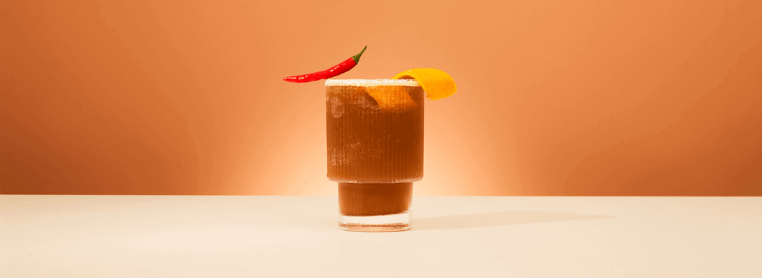 Hot Honey Chai Cocktail Recipe | Bird & Blend Tea Co.
