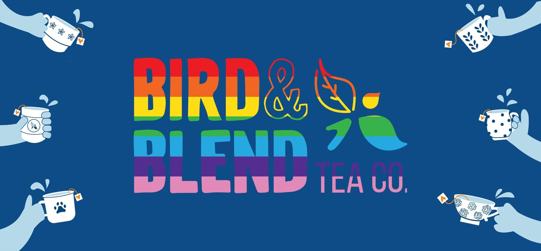 LGBTQ+ History Month: Tea Dances | Bird & Blend Tea Co.