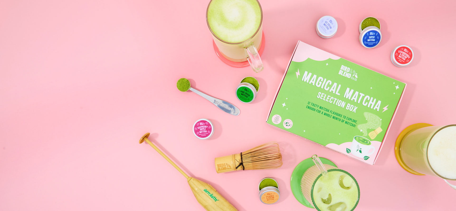 How is matcha made? | Bird & Blend Tea Co.