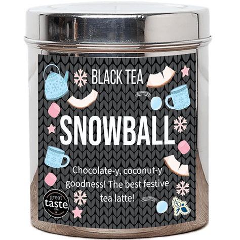 Snowball Tea | Bird & Blend Tea Co.