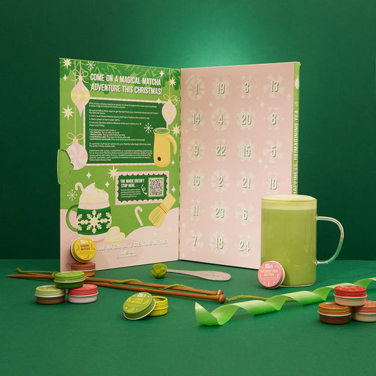 Matcha Green Tea Powder & Flavoured Matcha | Bird & Blend Tea Co.