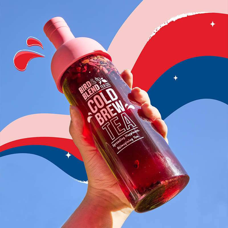 Delivery | Bird & Blend Tea Co.