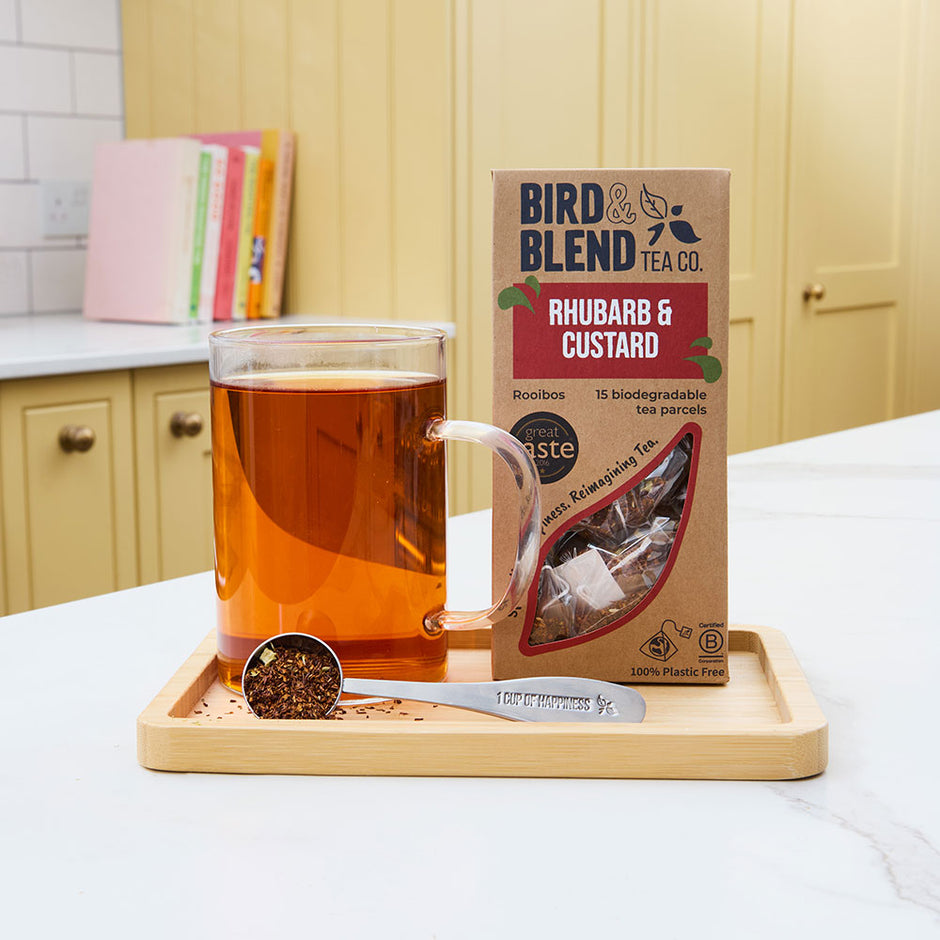 Loose Leaf Tea | Unique Tea Blends | Bird & Blend Tea Co.