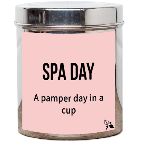 Spa Day Tea | Bird & Blend Tea Co.