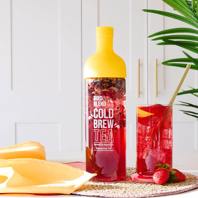 The Joy Of Cold Brewing Lock-In | London Angel – Bird & Blend Tea Co.