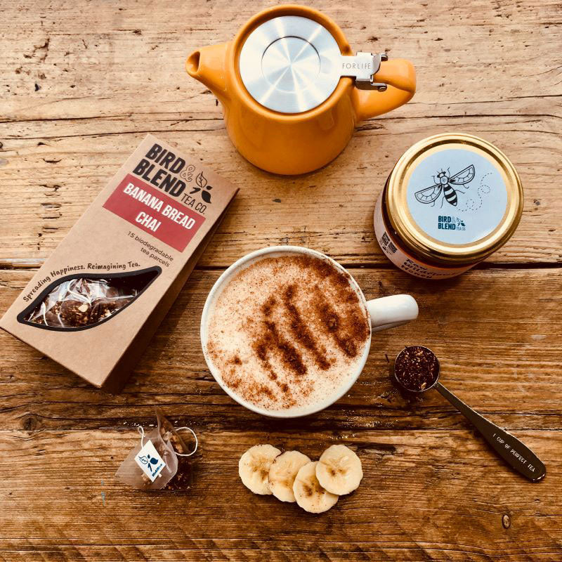 London Portobello Chai Lock-In | Bird & Blend Tea Co.