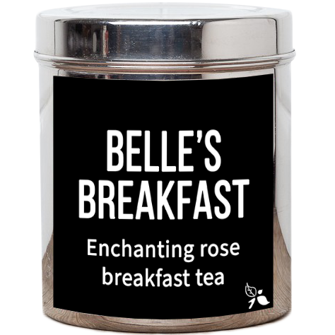 Belle's Breakfast Tea | Bird & Blend Tea Co.