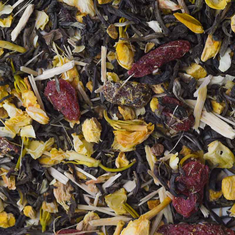 Chinese Treasures Tea | Bird & Blend Tea Co.