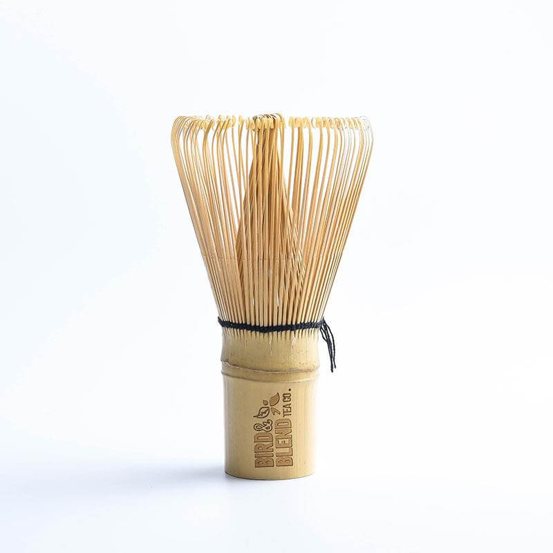 Bamboo Matcha Whisk | Bird & Blend Tea Co.