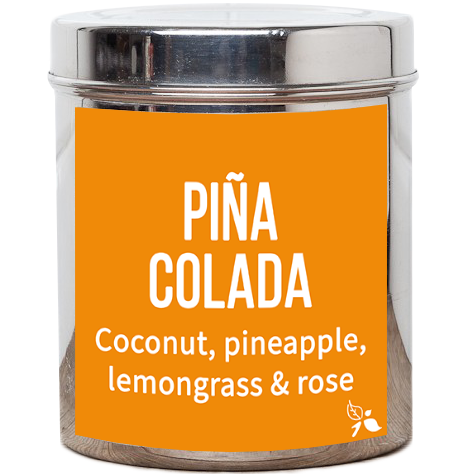 Pina Colada Tea | Bird & Blend Tea Co.